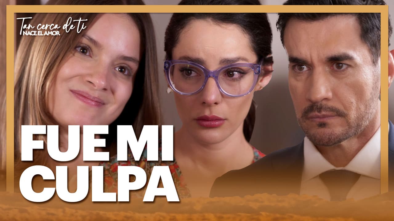 Valeria defiende a Consuelo frente a Joaquín | Novelas Tan cerca de ti ...