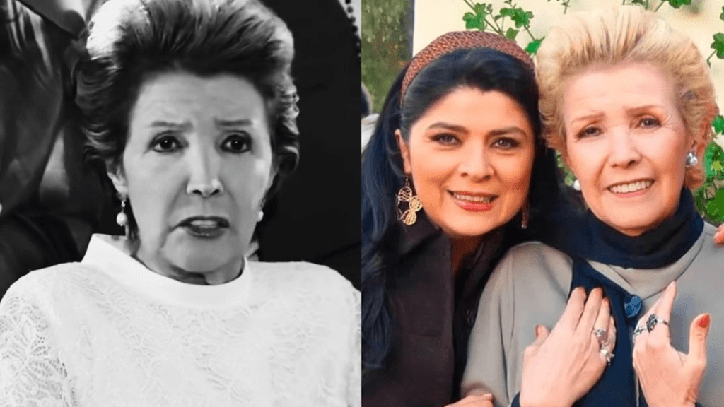 Victoria Ruffo anuncia su regreso a las telenovelas para 2026 y ...