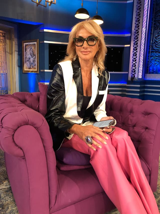 Adela Micha: Últimas noticias, videos y fotos de Adela Micha | Las ...