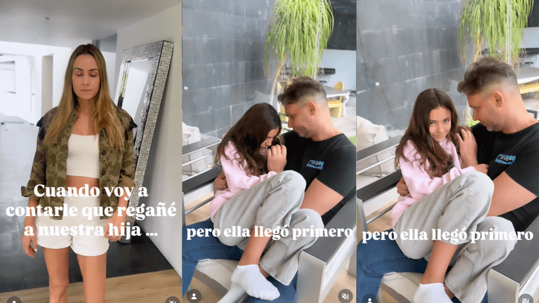 Odalys Ramírez revela lo que hace su hija Gia a sus espaldas: publica ...