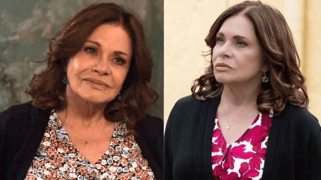 María Sorté comparte la razón por la que no usa su apellido Harfuch y ...