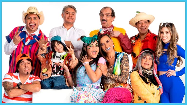 Nacasia y Nacaranda regresan a Las Estrellas en la serie ‘Tal para cual ...