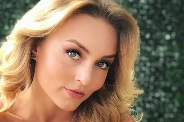 El antes y después de la bella Angelique Boyer | Shows Espectáculos ...