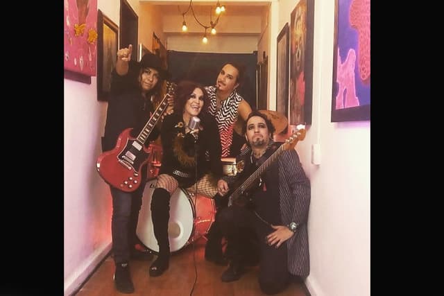 Ricky Martin y Alejandra Guzmán: La historia poco conocida de su fugaz ...