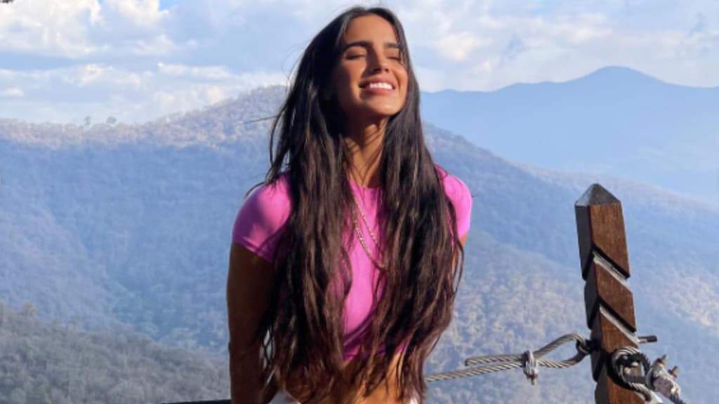 Bárbara de Regil: así se veía la estrella de Cabo embarazada a los 16 ...
