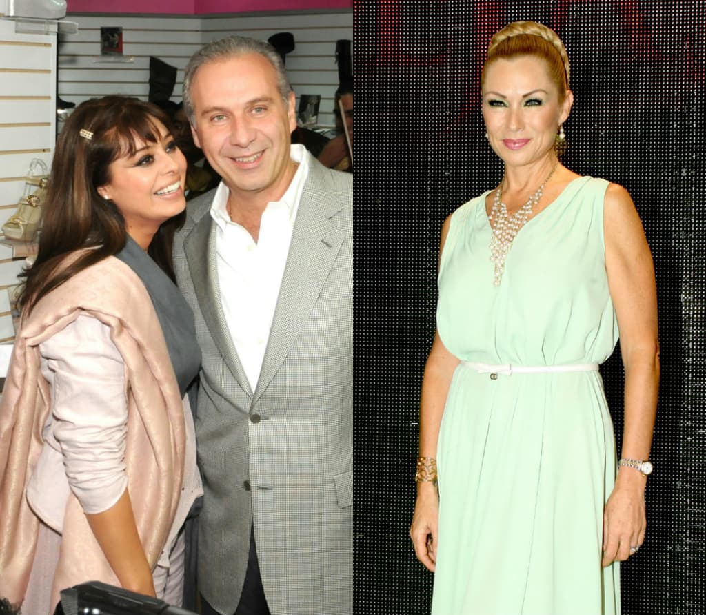 Ella es Edith Serrano, la mujer que según Yadhira Carrillo fue novia de ...