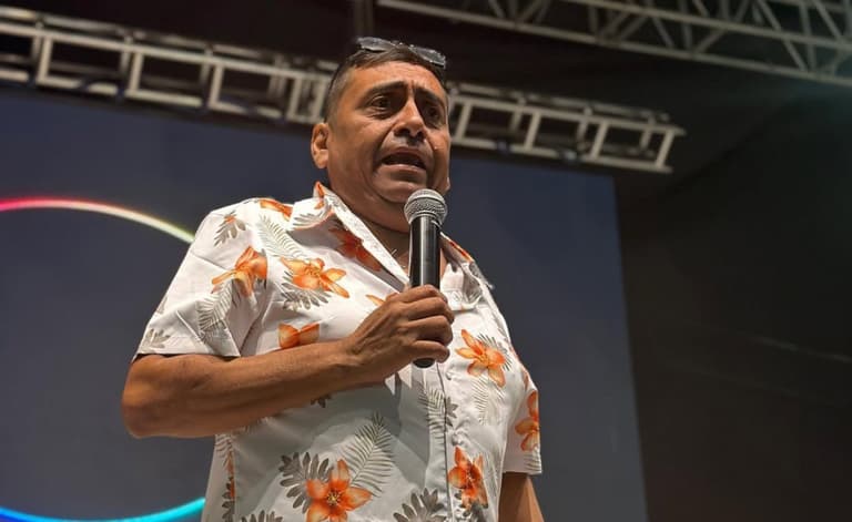 ¿Quién fue Margarito Esparza? La leyenda del entretenimiento que ...