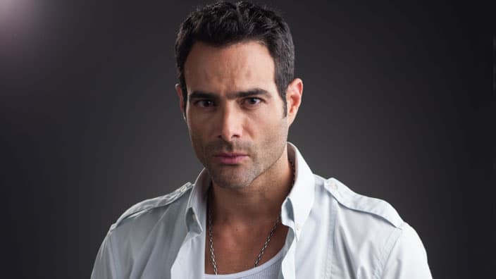 Alejandro Almonte - Lo que la vida me robó | Las Estrellas Home ...