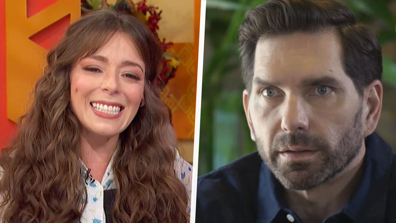 Luz Edith Rojas revela si surgirá el amor entre ‘Sofía’ y ‘Alejandro’ en ‘Fugitivas’ | Shows ...