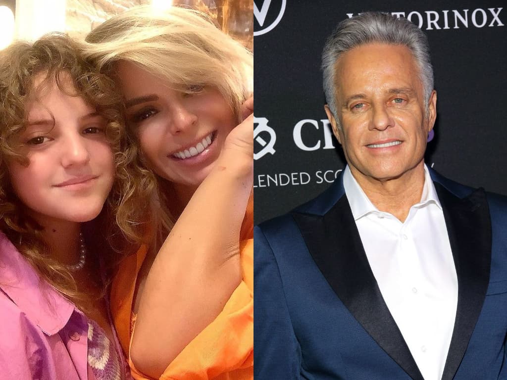 Ella es Fernanda López, exesposa de Alexis Ayala y mamá de su hija ...