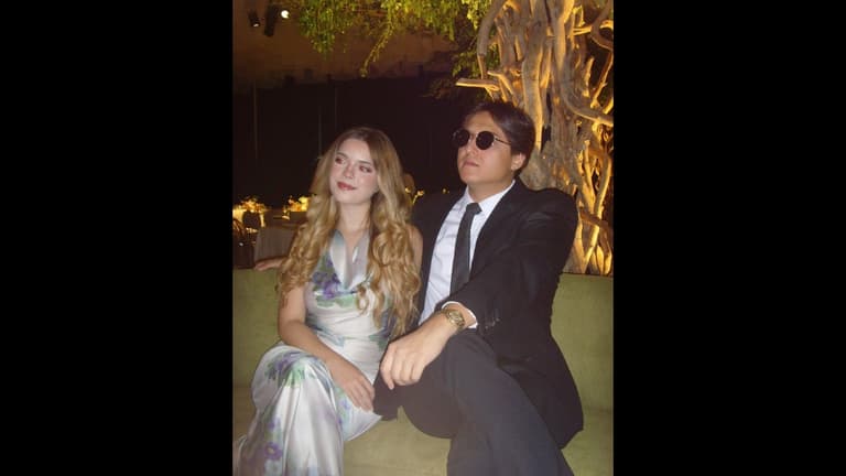 ¿Quién es el otro hijo de Mario Bezares? Conoce a Alan, el hijo poco ...