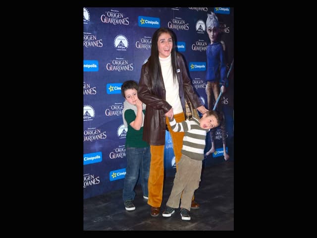 Conoce a los hijos de Bárbara Torres, 'Excelsa' en La Familia P. Luche ...