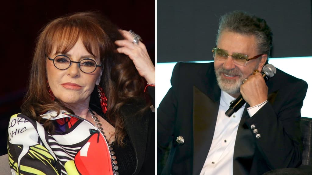 Mayte Lascurain comparte detalles sobre su relación con Mijares y las ...