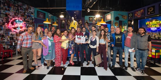 Simón dice 2 arranca grabaciones | Shows Simón Dice | Las Estrellas