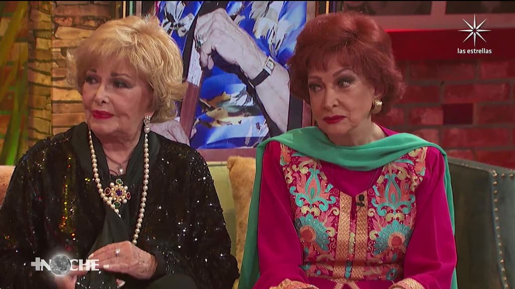 Norma Lazareno podría regresar a la televisión a sus 85 años de edad ...