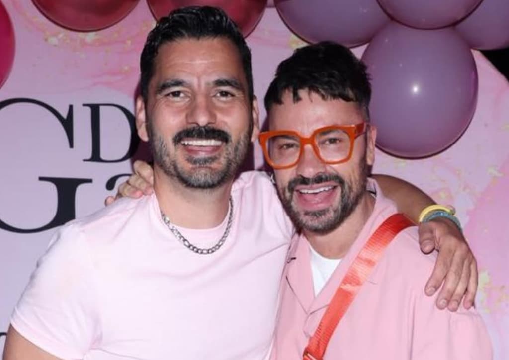 Daniel Tovar y Paola Ramones son novios; el actor revela qué opina Adal ...