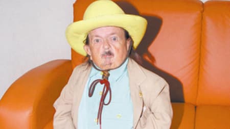 ¿Quién fue Margarito Esparza? La leyenda del entretenimiento que ...