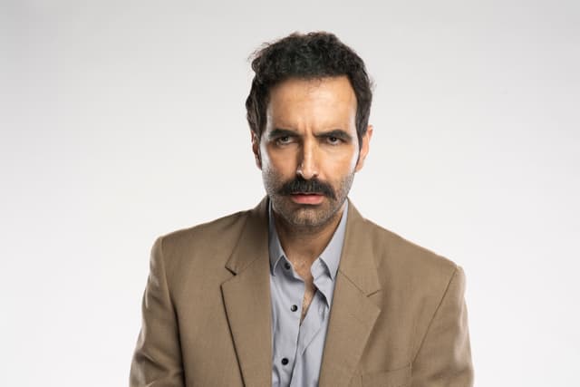 Ellos son los personajes de ‘Amar a muerte’ | Las Estrellas Home Tus Estrellas | Las Estrellas