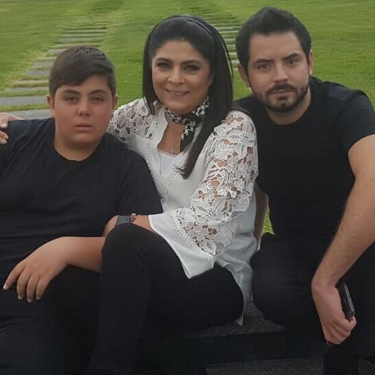 Resurge foto de Victoria Ruffo, Edith González y Erika Buenfil juntas ...