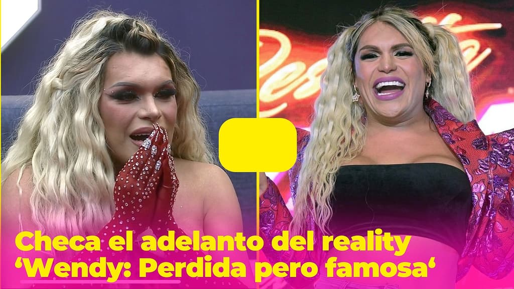 Wendy Guevara estrena tráiler de su nuevo reality show: 'Wendy: Perdida ...