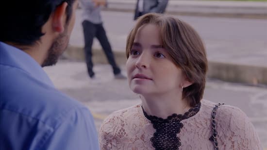 Wendy y Nicola 'aparecen' en 'La Rosa de Guadalupe' y encienden las ...