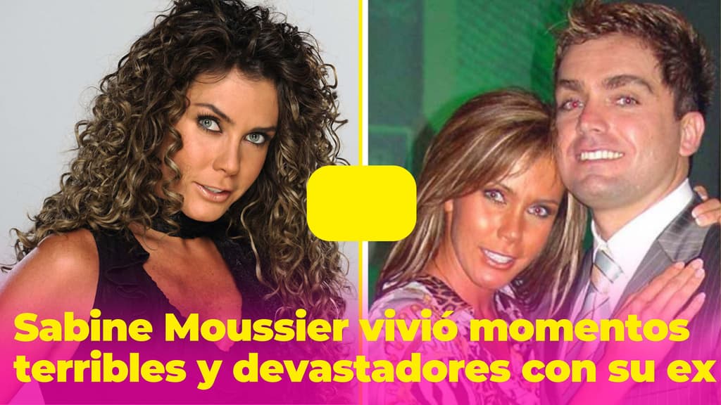 ¿Sabine Moussier confirma romance con otra mujer? Sorprende con ...