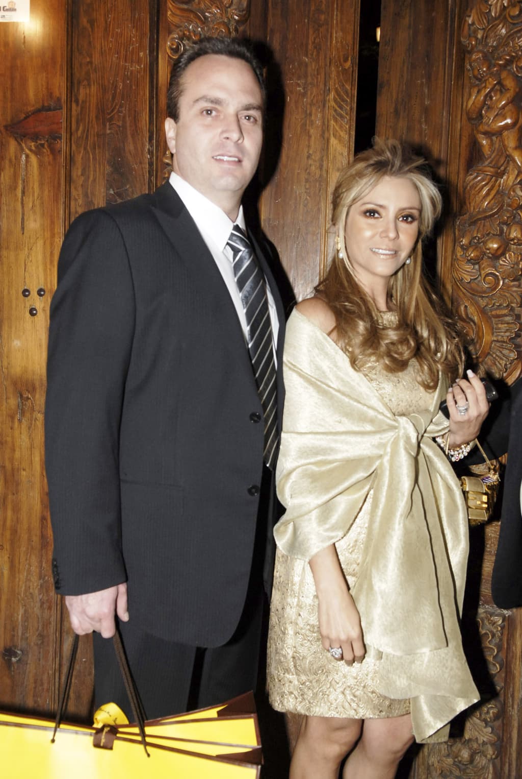 Mira en fotos la renovación de votos matrimoniales de Daniela Castro y ...