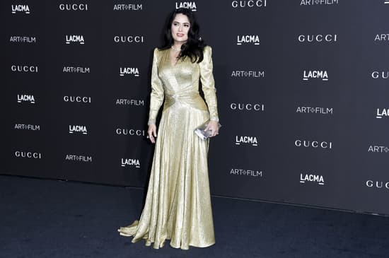 ‘Es excelente actriz, pero está grande’: productora descarta a Salma ...