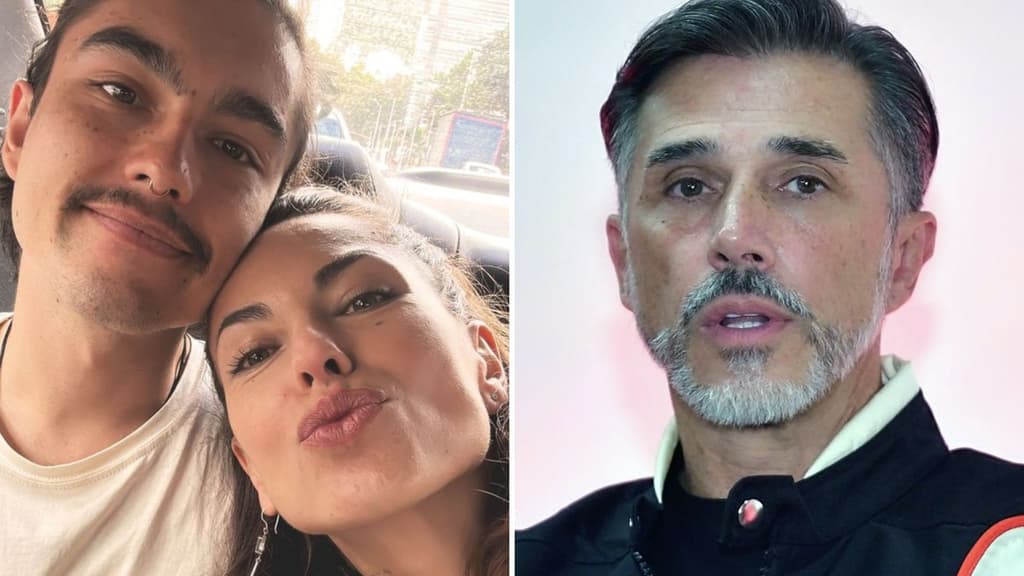 Sergio Mayer: Últimas noticias, videos y fotos de Sergio Mayer | Las ...