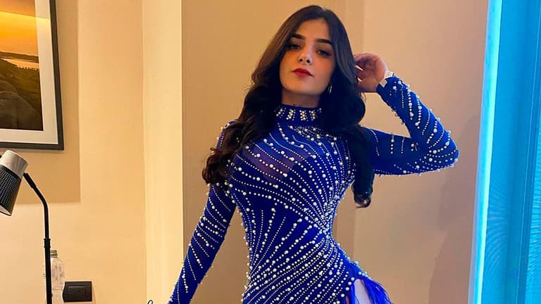 Karely Ruiz, amiga de Lupita TikTok, habla de la situación que atraviesa la influencer tras ...