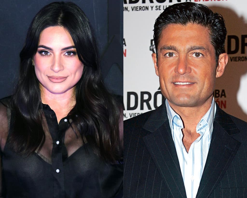 Ana Brenda reacciona a condición de Fernando Colunga para trabajar con ...