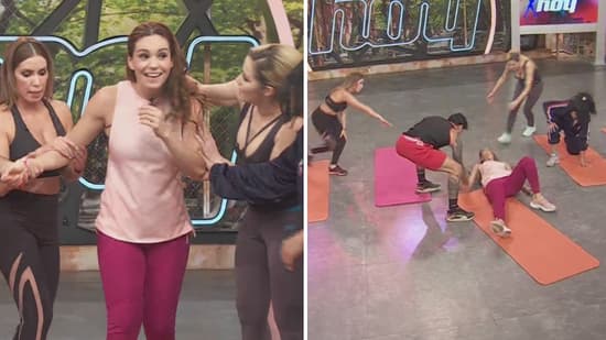 Tania Rincón lamenta la muerte de su amiga María Renee Núñez con ...