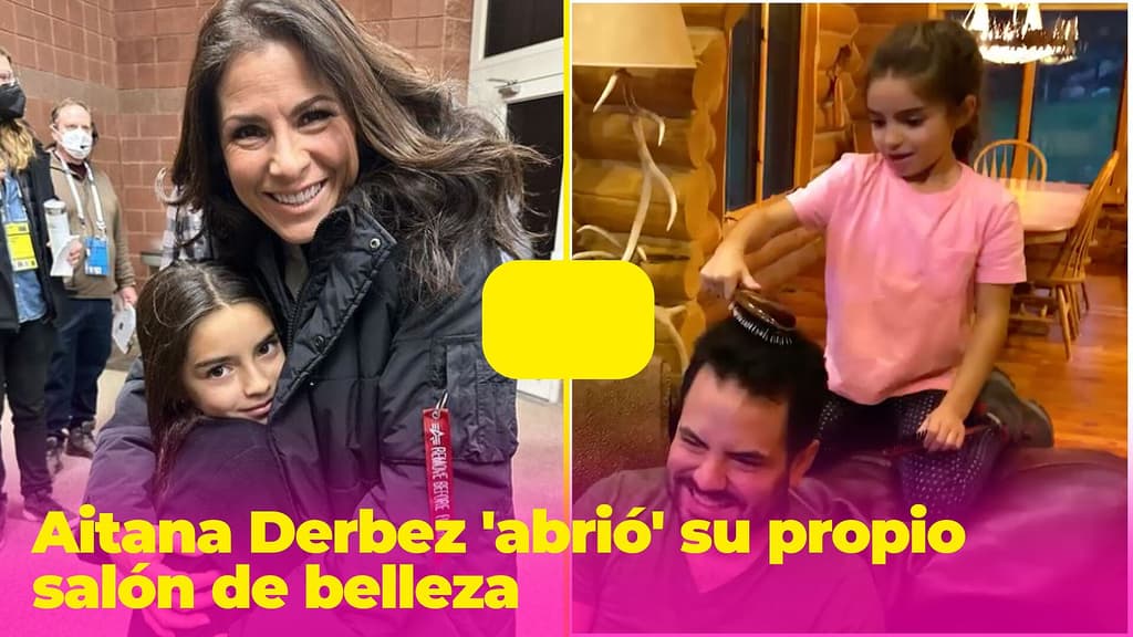 Alessandra Rosaldo, por fin, habla tras ‘infidelidad’ de Eugenio Derbez ...