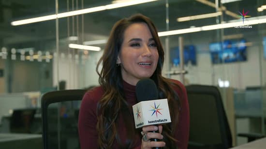Majida Issa quien interpreta a Alejandra Guzmán en su bioserie revela a ...