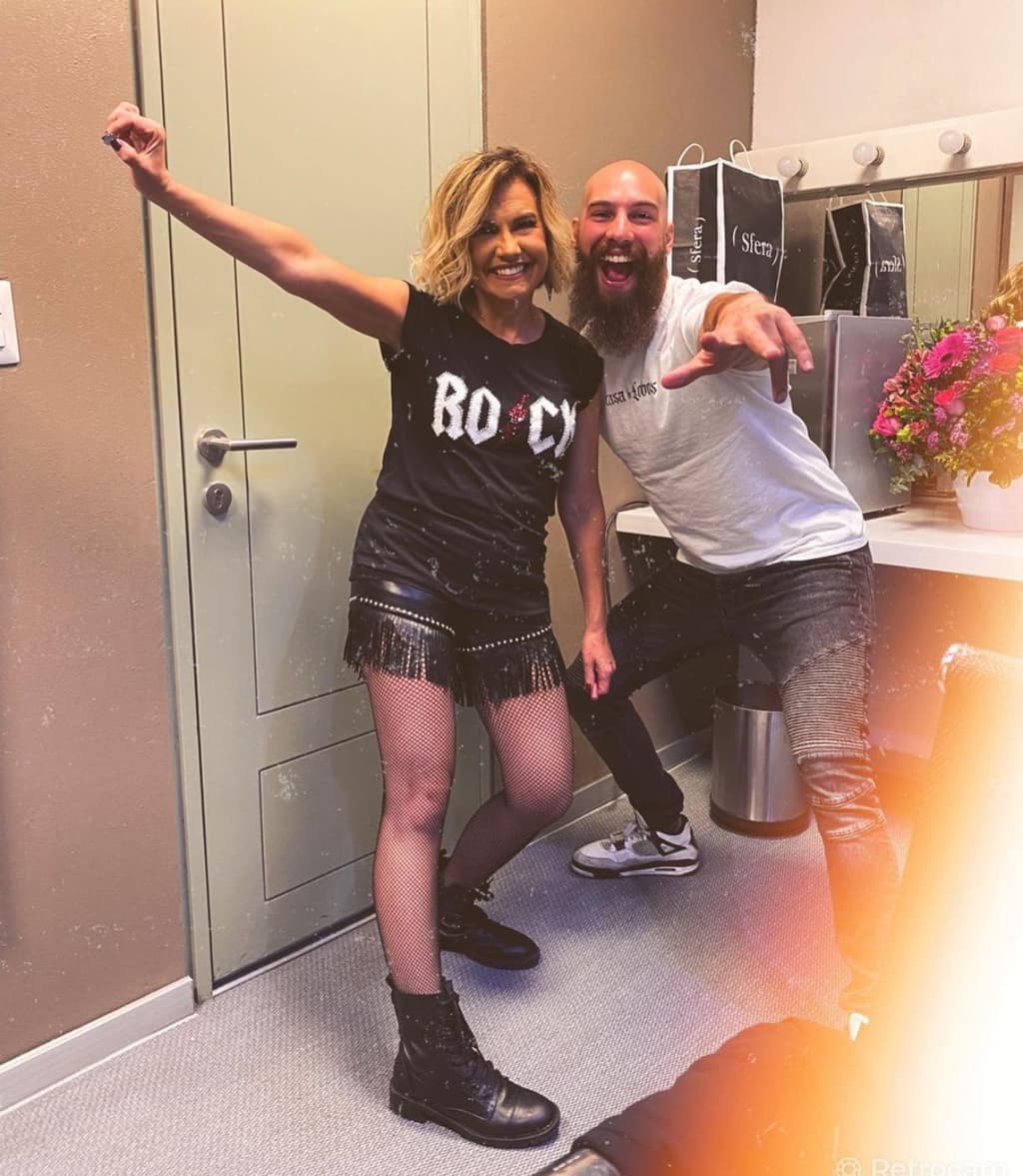 Conoce al hijo de Ilse de Flans, es atleta y conquista las redes ...