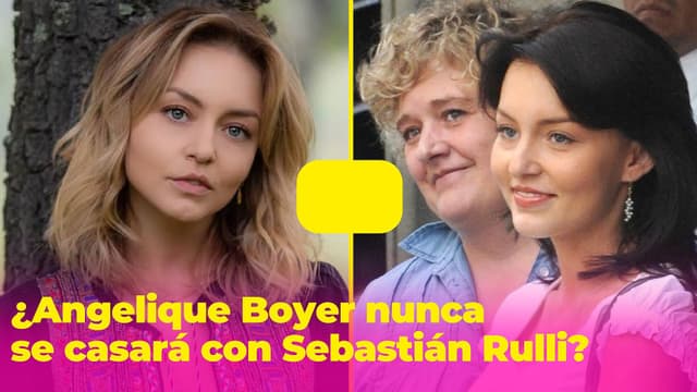 Isabella Tena cuenta quién la confunde con Angelique Boyer y sorprende ...
