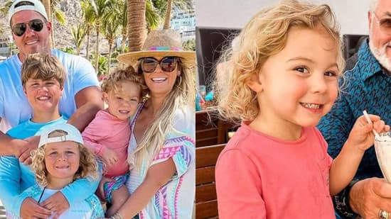 Muere hijo de la 'influencer' Laura Merritt Walker en trágico accidente ...