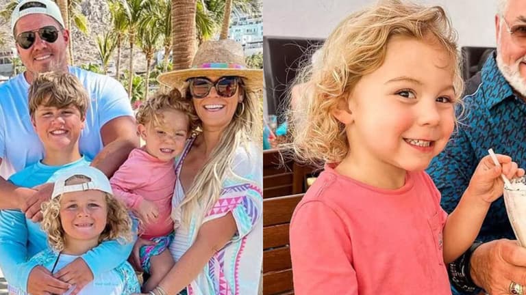 Muere hijo de la 'influencer' Laura Merritt Walker en trágico accidente ...