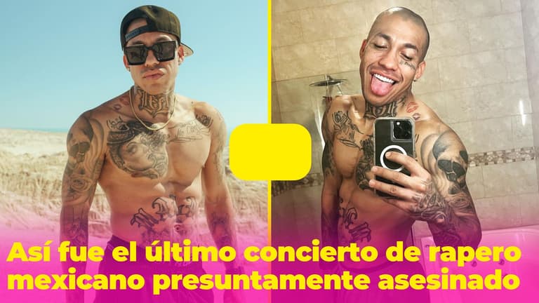 Lefty SM dio todo en el escenario horas antes de su muerte: así fue el ...
