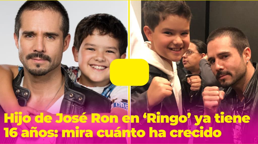 Mariana Torres, actriz de Ringo, sorprende al anunciar su divorcio a ...