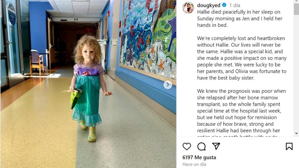 Doug Kyed, famoso periodista deportivo, confirma la trágica muerte de ...