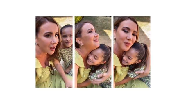 Mariazel y Adrián Rubio serán papás de un niño: su hija Laia es la más ...