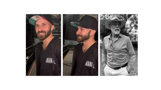 Papá de Imanol y el cantante son idéntidos: estas fotos son la prueba ...