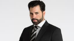 ¿Quién es Alan Slim, actor de Juegos de Amor y Poder? | Shows Famosos ...