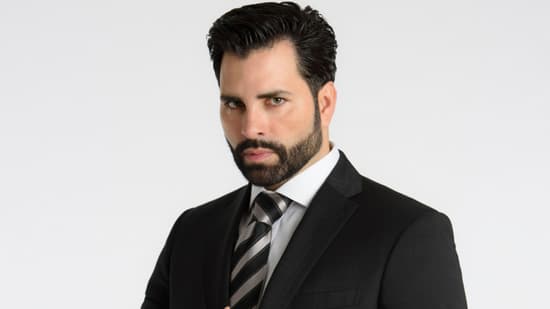 ¿Quién es Alan Slim, actor de Juegos de Amor y Poder? | Shows Famosos ...