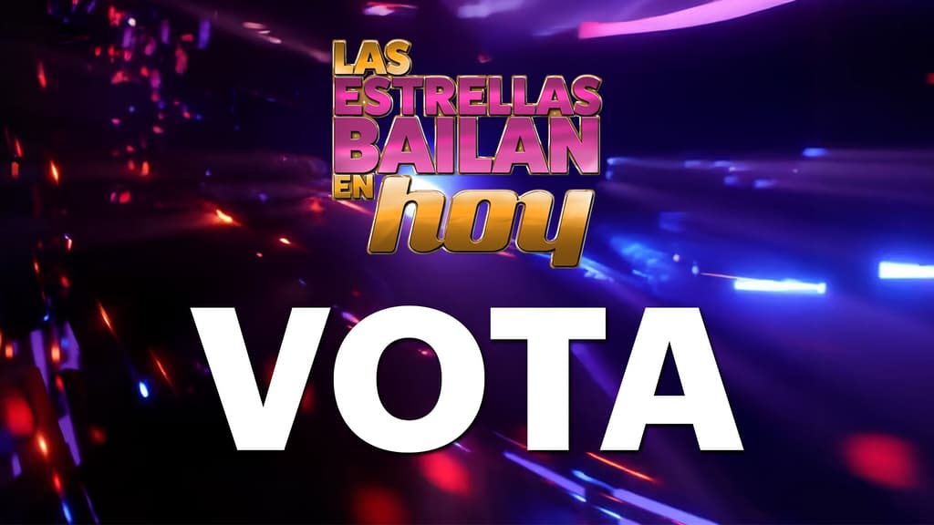 ¿Dónde ver la GRAN FINAL de 'Las Estrellas Bailan en Hoy'? Aquí te ...