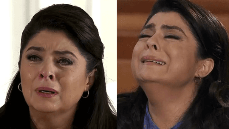 Victoria Ruffo anuncia su regreso a las telenovelas para 2026 y ...