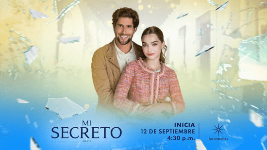 ¿Cuántos capítulos tiene la novela 'Mi Secreto'? | Shows Mi Secreto ...