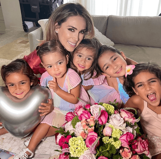 ¿Jacky Bracamontes busca tener un niño? Así responde | Las Estrellas ...