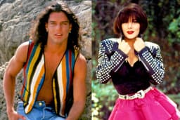 Ricky Martin y Alejandra Guzmán: La historia poco conocida de su fugaz ...